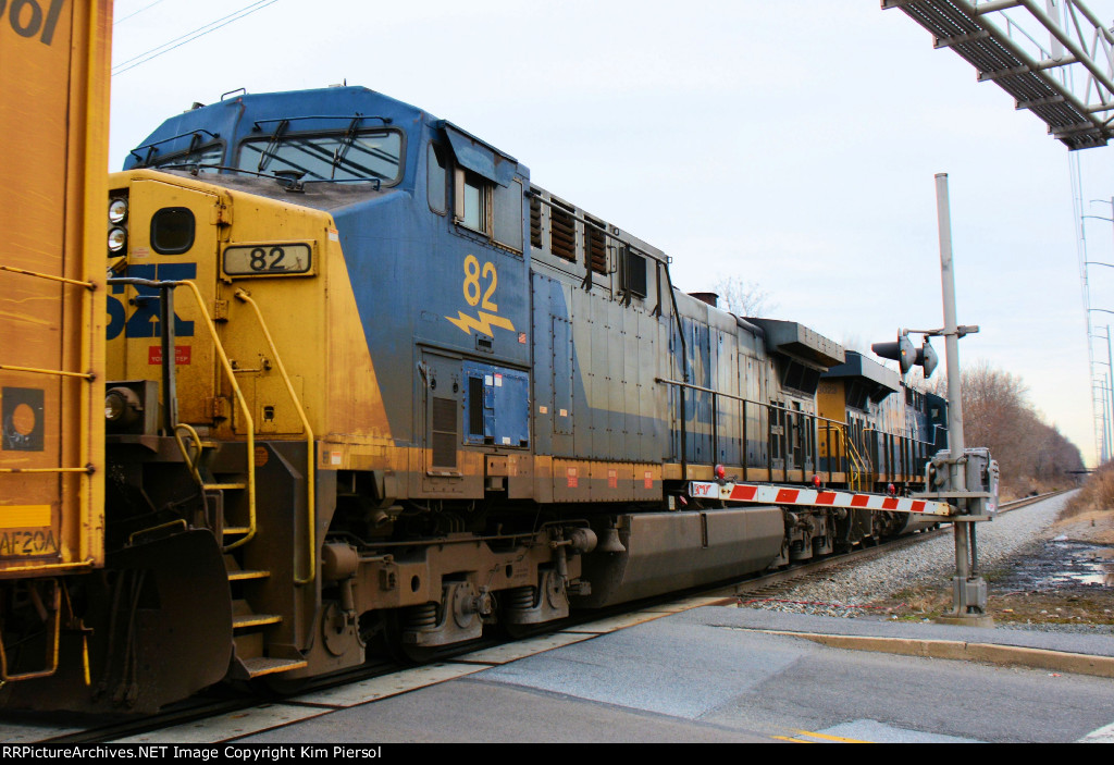 CSX 82